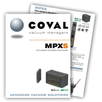 COVAL documents and catalogues available for downloading