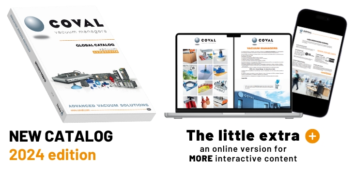 COVAL – Find out about the COVAL Group news – New products, Services..